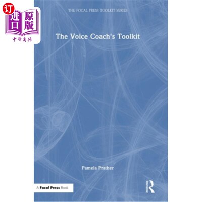 海外直订The Voice Coach's Toolkit 声音教练的工具包