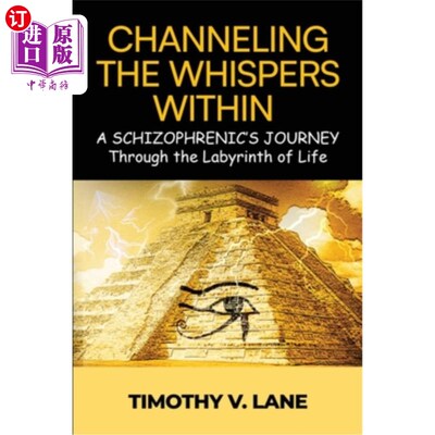 海外直订医药图书Channeling the Whispers Within: a Schizophrenic's Journey Through the Labyrinth  引导内心的低语：一