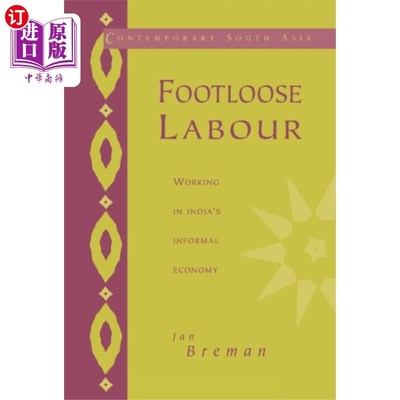 海外直订Footloose Labour 自由劳动力