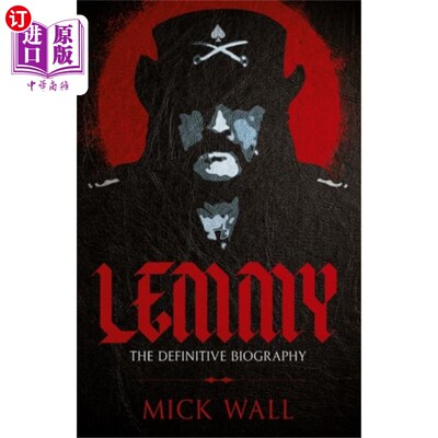 海外直订Lemmy 莱米