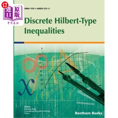 海外直订Discrete Hilbert-Type Inequalities 离散Hilbert型不等式