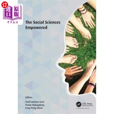 海外直订The Social Sciences Empowered: Proceedings of the 7th International Congress on  赋予社会科学权力:2018年第
