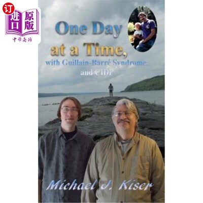 海外直订医药图书One Day at a Time, with Guillain-Barré Syndrome, and CIDP 一次一天，有格林-巴尔综合征和CIDP。