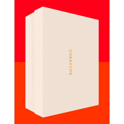 现货 运动鞋 Sneakers 英文原版  Howie Kahn and Alex French 运动潮流 时尚设计 创意【中商原版】