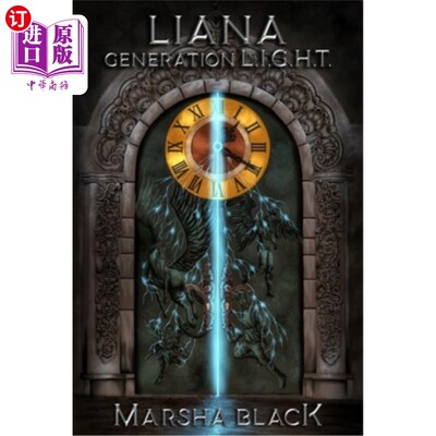 海外直订Liana: Generation L.I.G.H.T Liana: l.l.h.t.一代