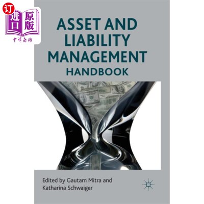 海外直订Asset and Liability Management Handbook 《资产负债管理手册》