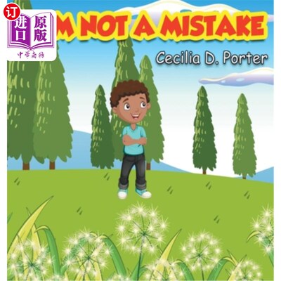 海外直订I Am Not a Mistake! 我没有错！