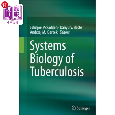 海外直订医药图书Systems Biology of Tuberculosis 结核病系统生物学