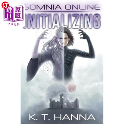 海外直订Somnia Online: Initializing Somnia Online:初始化