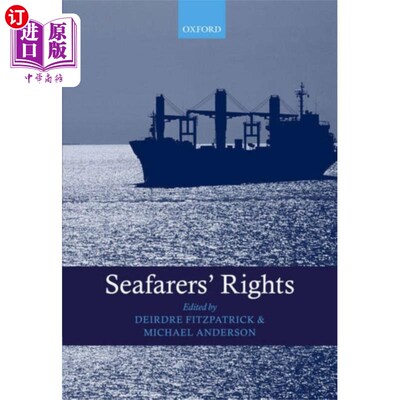 海外直订Seafarers' Rights 海员的权利