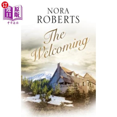 海外直订The Welcoming 欢迎