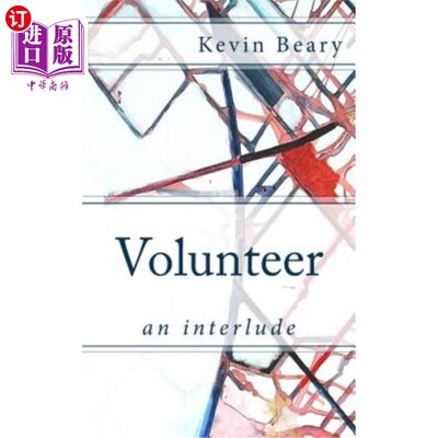 海外直订Volunteer: an interlude 志愿者:一个小插曲