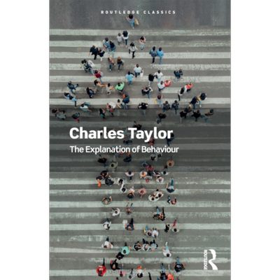 行为的解释查尔斯泰勒哲学