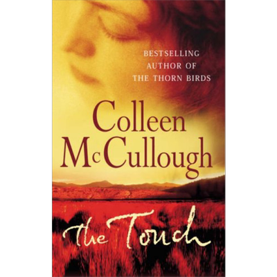 现货 呼唤 英文原版 The Touch Colleen McCullough【中商原版】