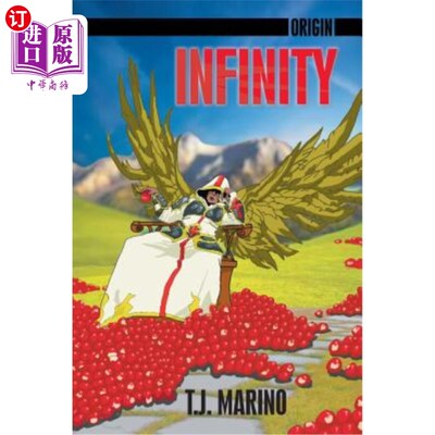 海外直订Origin: Infinity 原点：无穷大