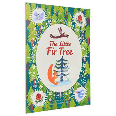 小杉树改编自汉斯·克里斯汀