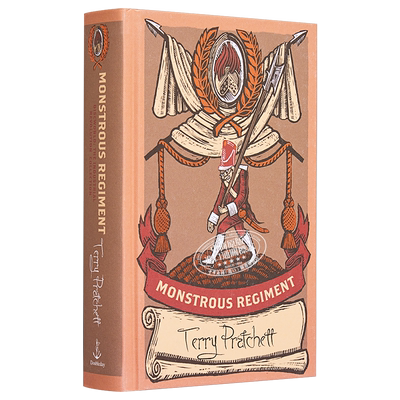 碟形世界31封建反抗精装版