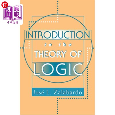 海外直订Introduction to the Theory of Logic 逻辑理论导论