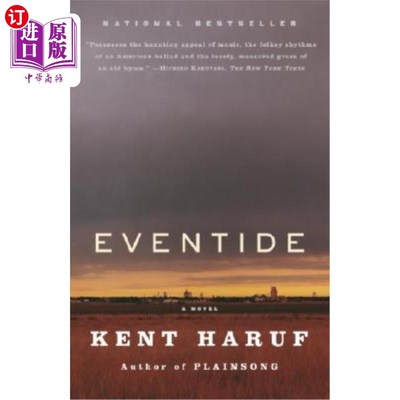 海外直订Eventide 黄昏