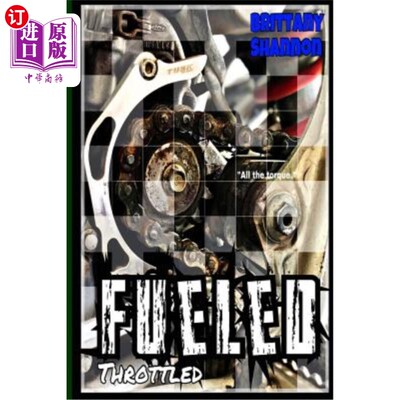 海外直订Fueled: Throttled 加油：节流