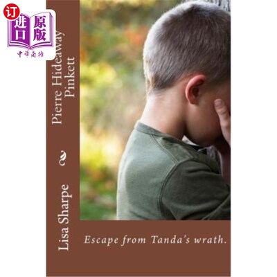 海外直订Pierre Hideaway Pinkett Pierre Hideway Pinkett