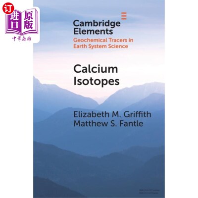 海外直订Calcium Isotopes 钙同位素