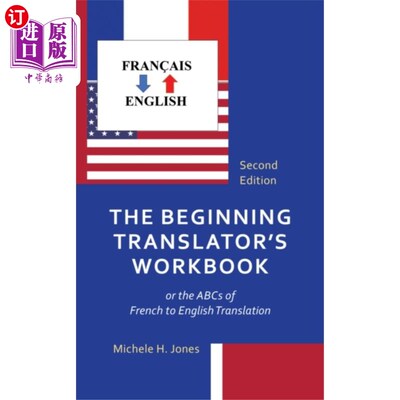 海外直订Beginning Translator's Workbook 初级翻译练习册