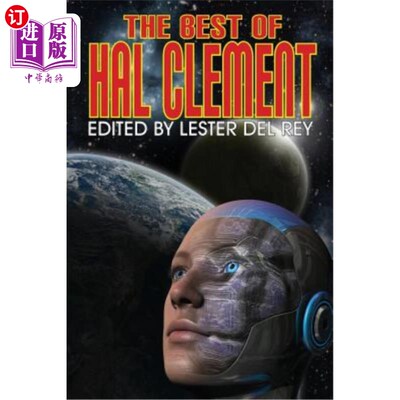 海外直订The Best of Hal Clement 哈尔·克莱门特之最