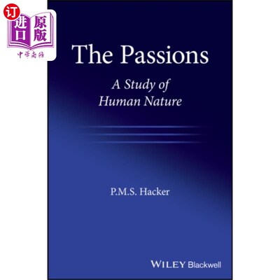 海外直订Passions 激情