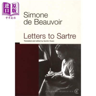 波伏娃致萨特的信英文原版