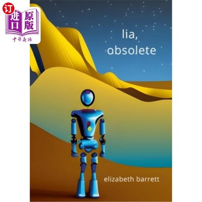 海外直订Lia, Obsolete 利亚，过时