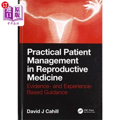 海外直订医药图书Practical Patient Management in Reproductive Med... 生殖医学实用病人管理