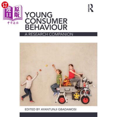 海外直订Young Consumer Behaviour 年轻消费者行为