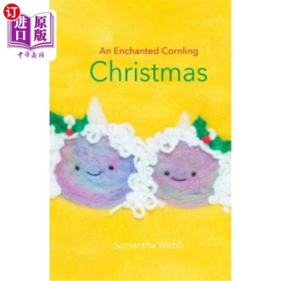 海外直订An Enchanted Cornling Christmas 迷人的玉米粥圣诞节
