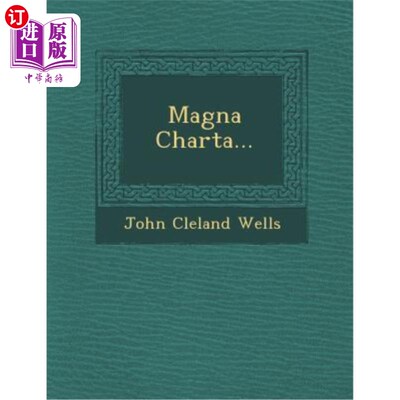 海外直订Magna Charta... (Magna Charta ...