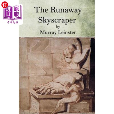 海外直订The Runaway Skyscraper 失控的摩天大楼