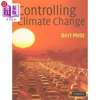 海外直订Controlling Climate Change 控制气候变化