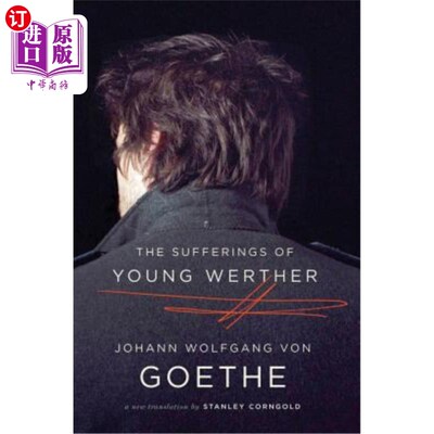 海外直订The Sufferings of Young Werther 年轻维特的痛苦