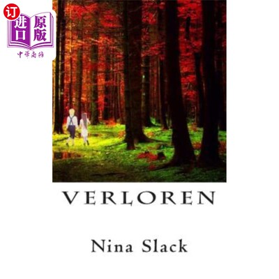 海外直订Verloren 维洛伦