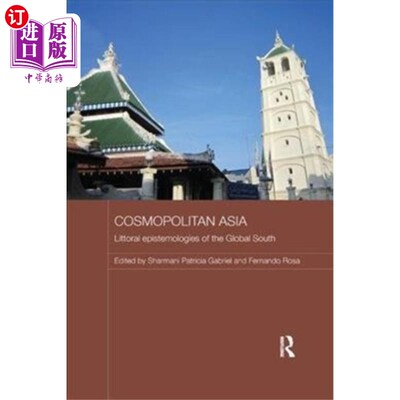 海外直订Cosmopolitan Asia 世界性的亚洲