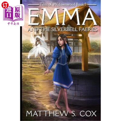 海外直订Emma and the Silverbell Faeries 艾玛和银铃仙女