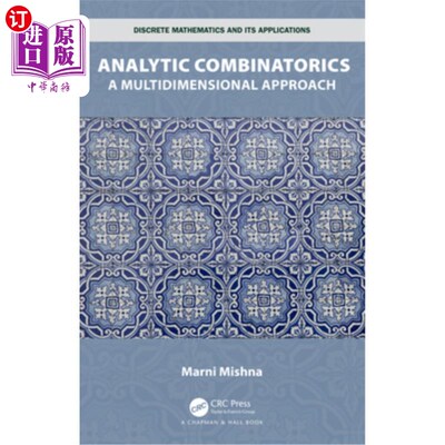 海外直订Analytic Combinatorics: A Multidimensional Approach 解析组合学:一种多维方法
