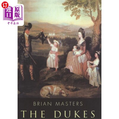 海外直订Dukes 公爵