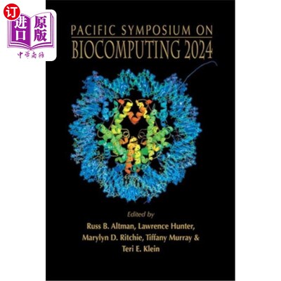 海外直订Biocomputing 2024 2024年生物运算