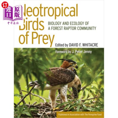 海外直订Neotropical Birds of Prey: The Origins and Evolution of No Child Left Behind 新热带猛禽:《不让一个孩子掉队》的起