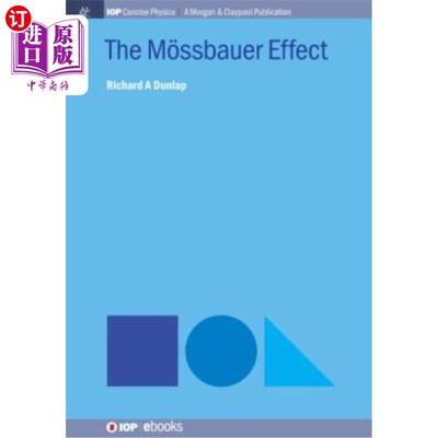 海外直订The M?ssbauer Effect M ?ssbauer效应