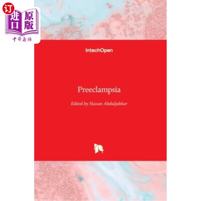 海外直订医药图书Preeclampsia 子痫前期