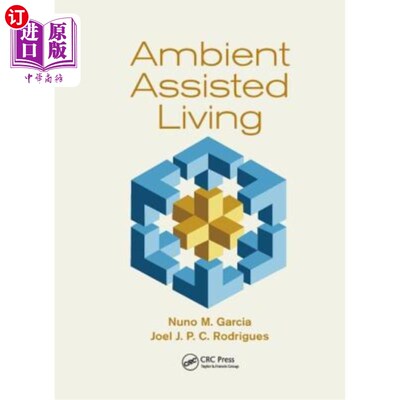 海外直订医药图书Ambient Assisted Living 环境辅助生活