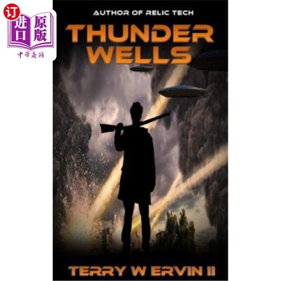海外直订Thunder Wells 雷声井