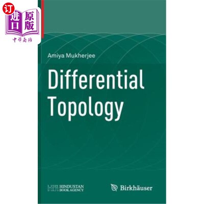 海外直订Differential Topology 微分拓扑